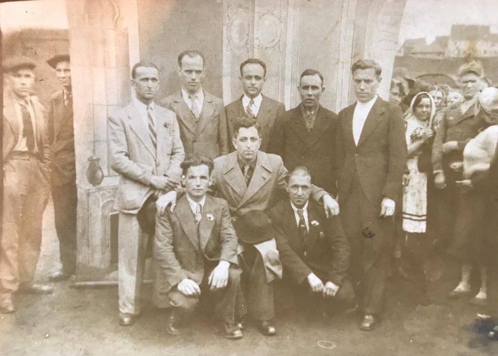 Sproti Ulderico | Italiani all'estero - I Diari Raccontano