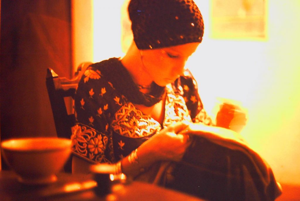 Pedon Roberta | Italiani all'estero - I Diari Raccontano